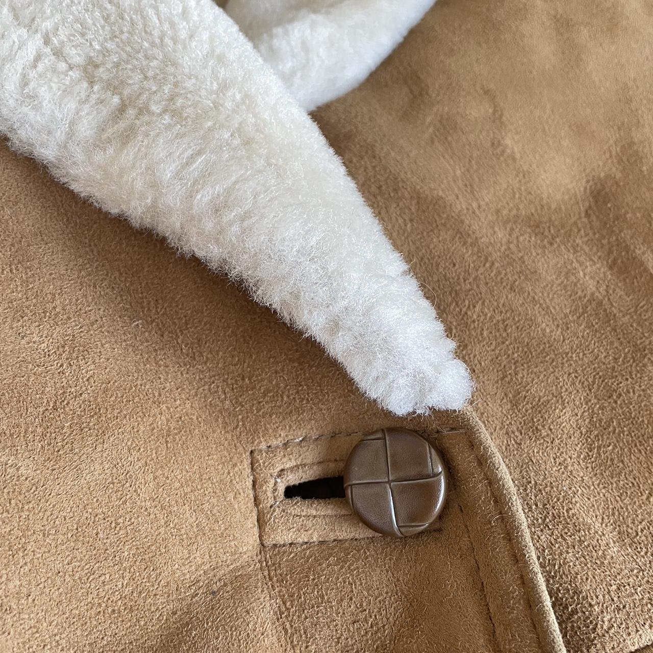 Richard Draper Sheepskin Coat - Sheepskin Jackets & Coats