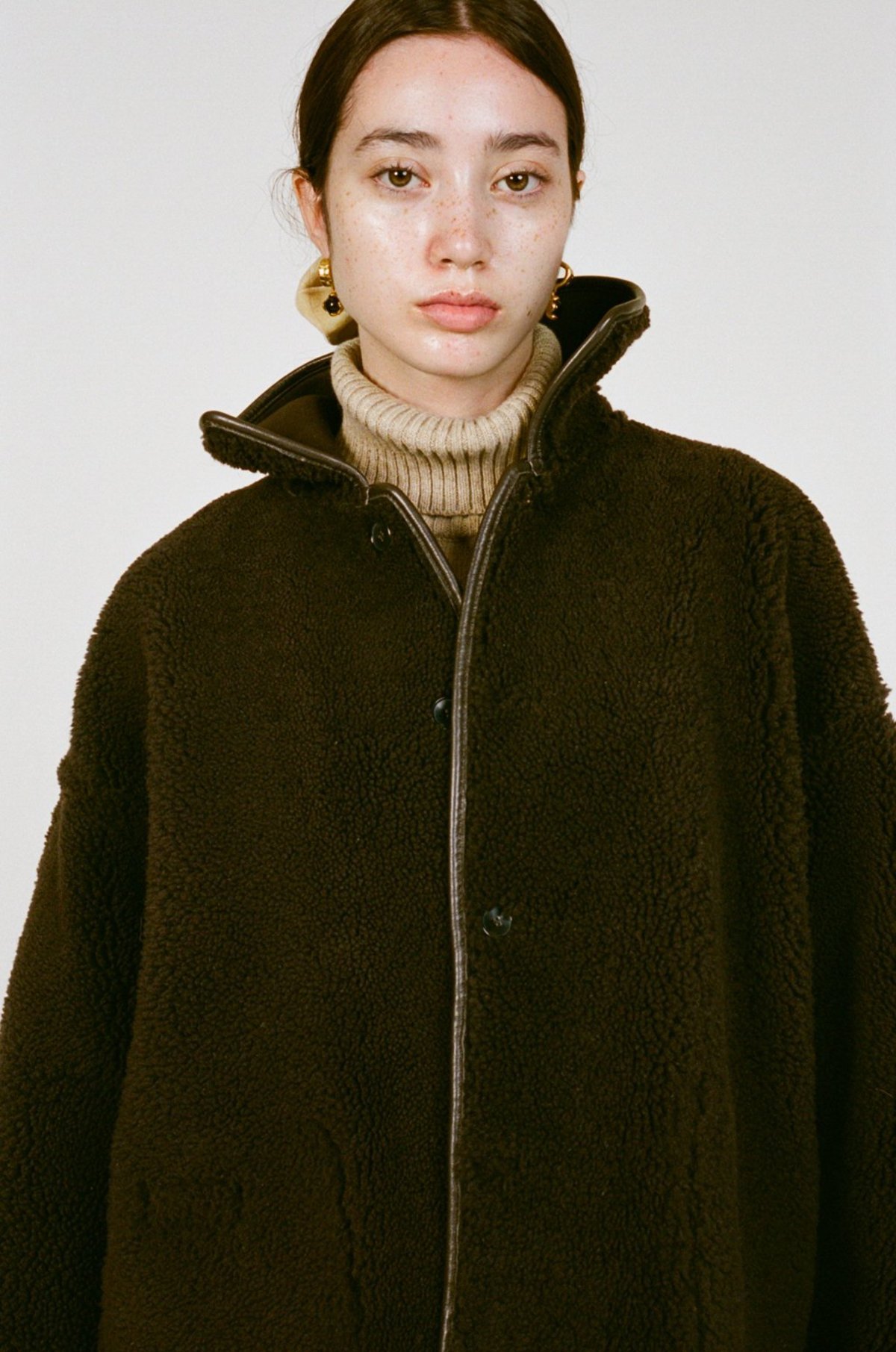 Cawley sheepskin jacket